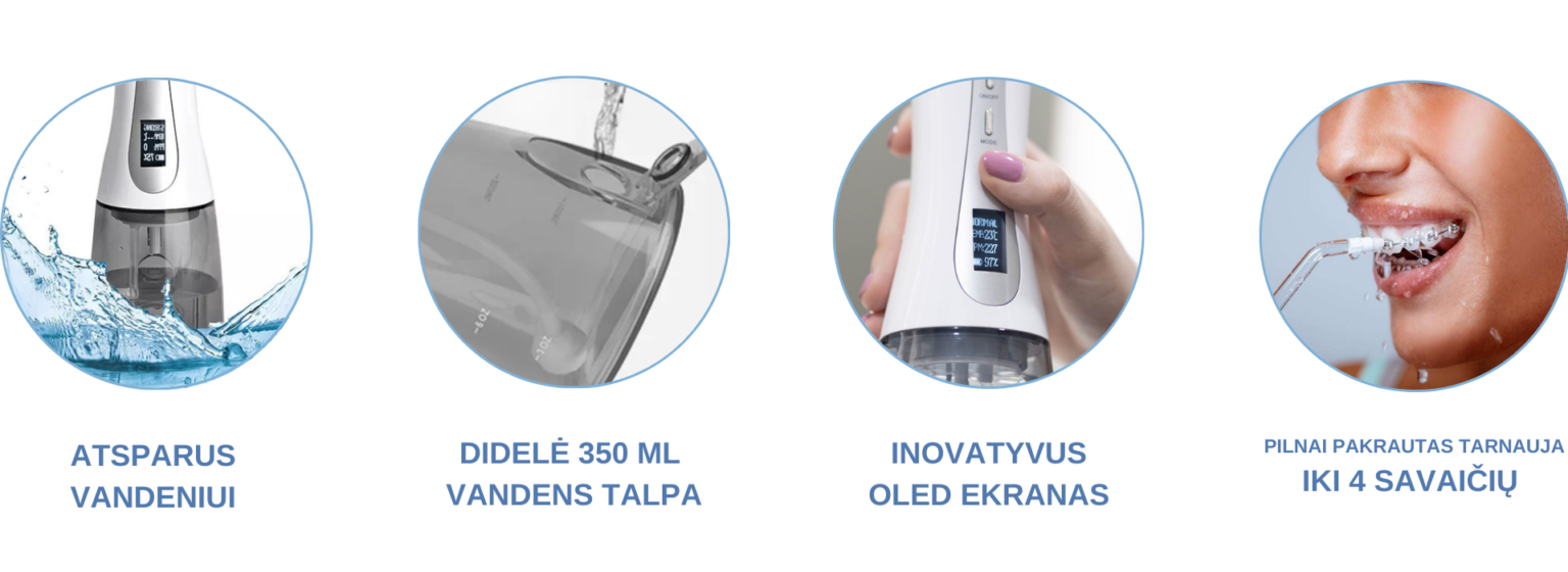 Burnos irigatorius - TOP 5 irigatoriai - Produktuapzvalgos.lt